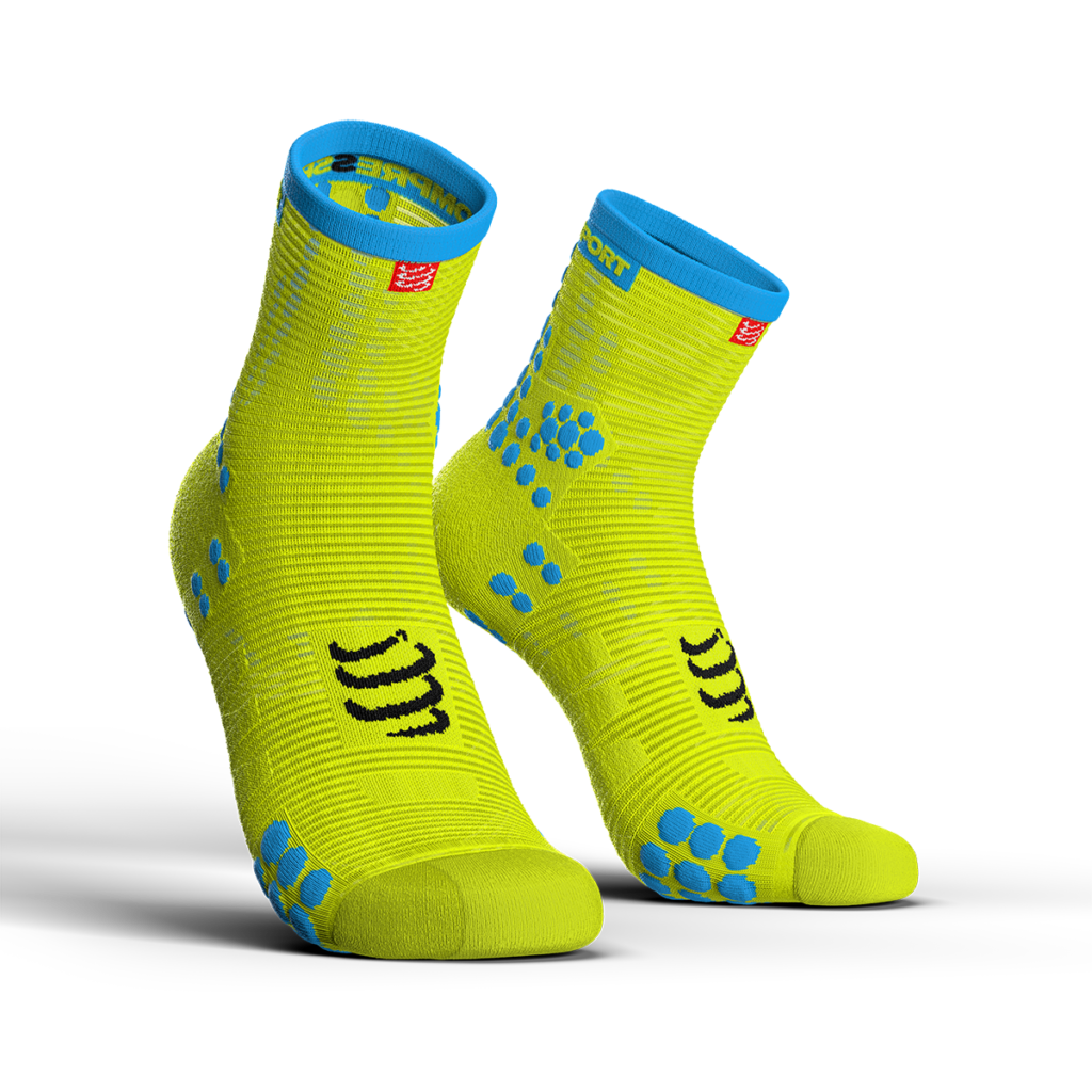 PRO RACING SOCKS V3.0 RUN HIGH - Sportbox rs
